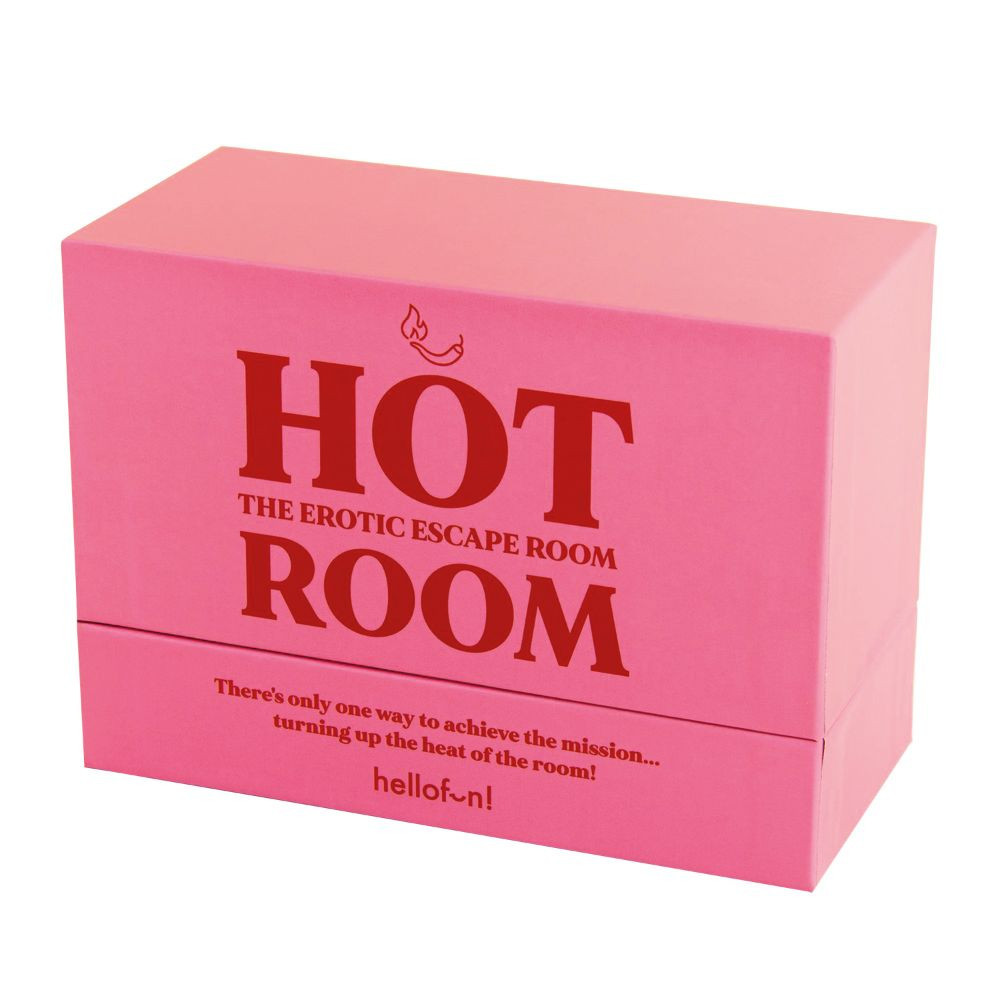 Hot Room társasjáték Társasjáték diszkont - Hot Room társasj